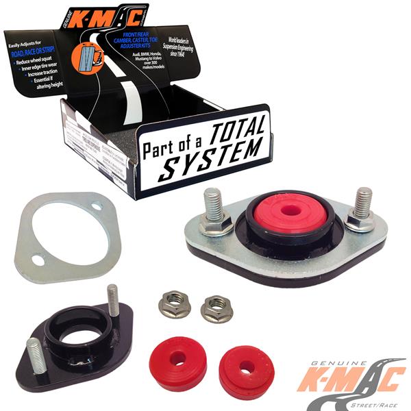 Image1 – K-MAC Camber Caster Strut & Bushings Worlds Largest Range