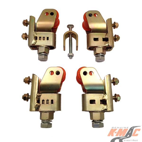 Ford 181316 i FrontFalcon AU, BA, BF ('98-'10) ( Set of 4 ) Camber ...