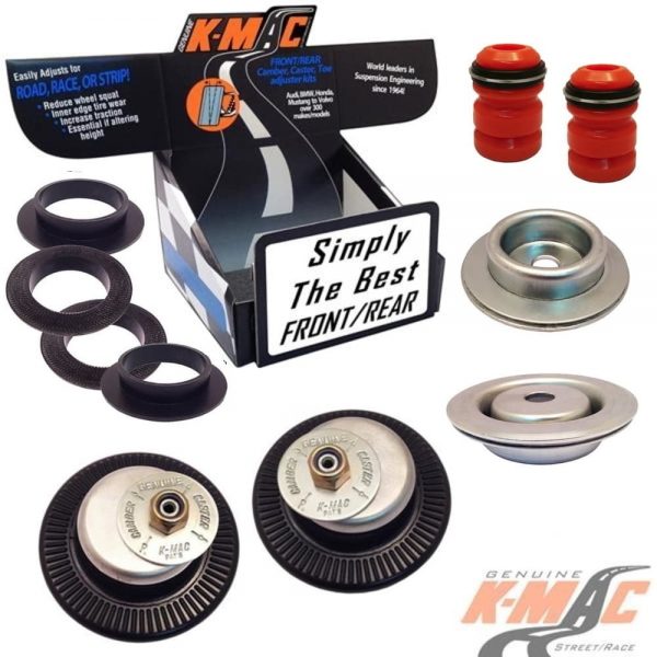 Products – KMAC Camber Kits