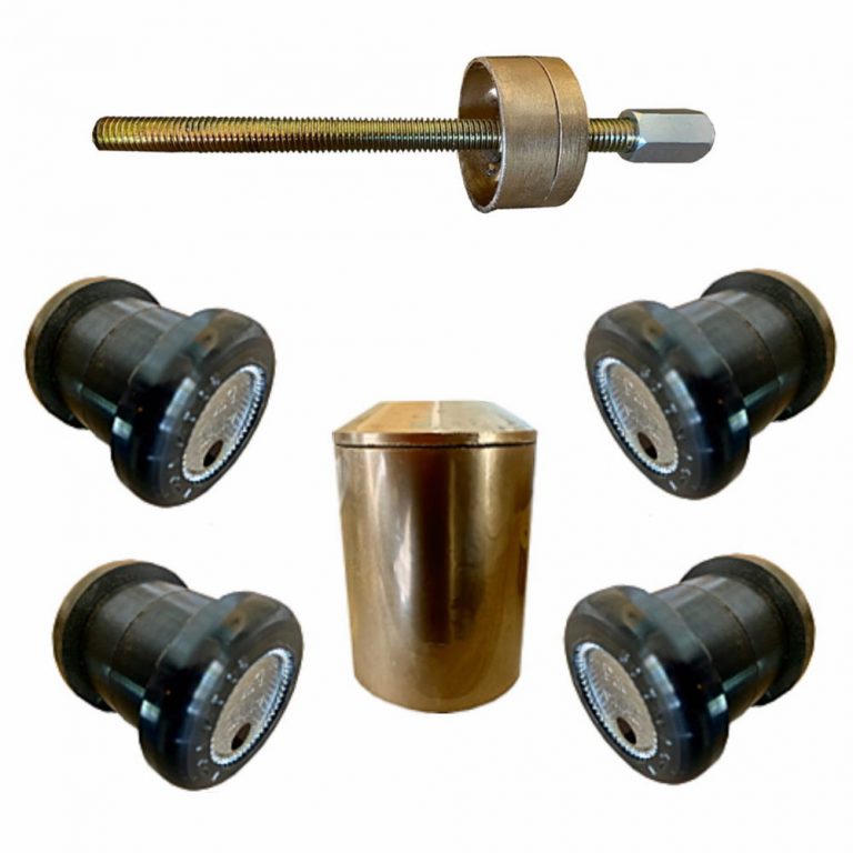 BMW 194516-7J . Front E70-E72, F15, F16 F85, F86, X5/6/M ( Set of 4 ...