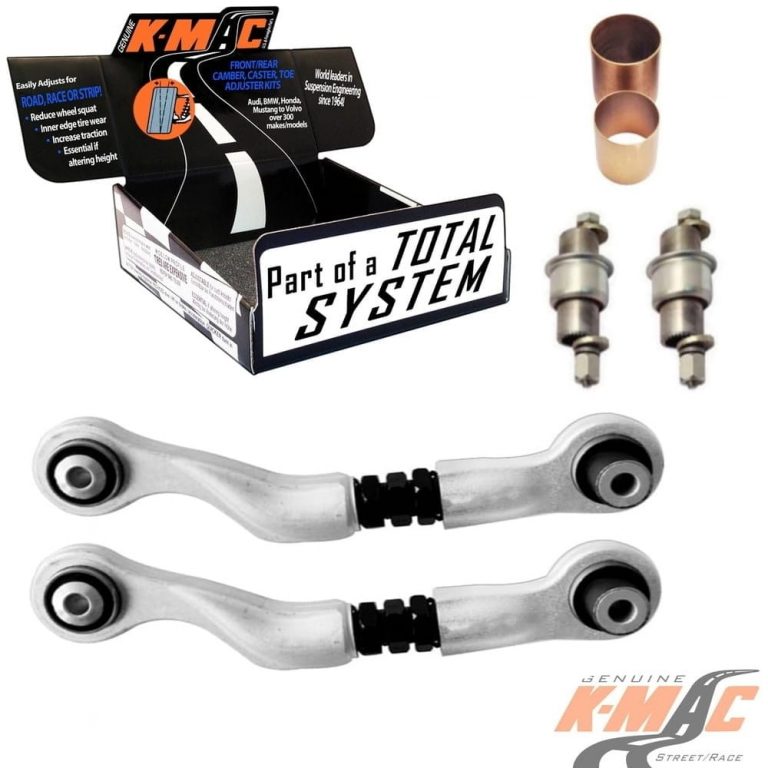 Mercedes-Rear-Upper-Camber-Arms – KMAC Camber Kits