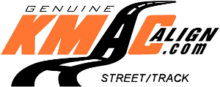 K-MAC ALIGN - Camber Plates & Caster Strut & Bushing Kits
