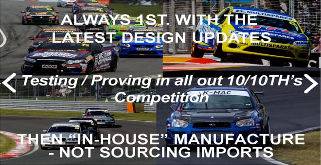 Camber Plates Bushing and Kits | K-MAC Camber Kits